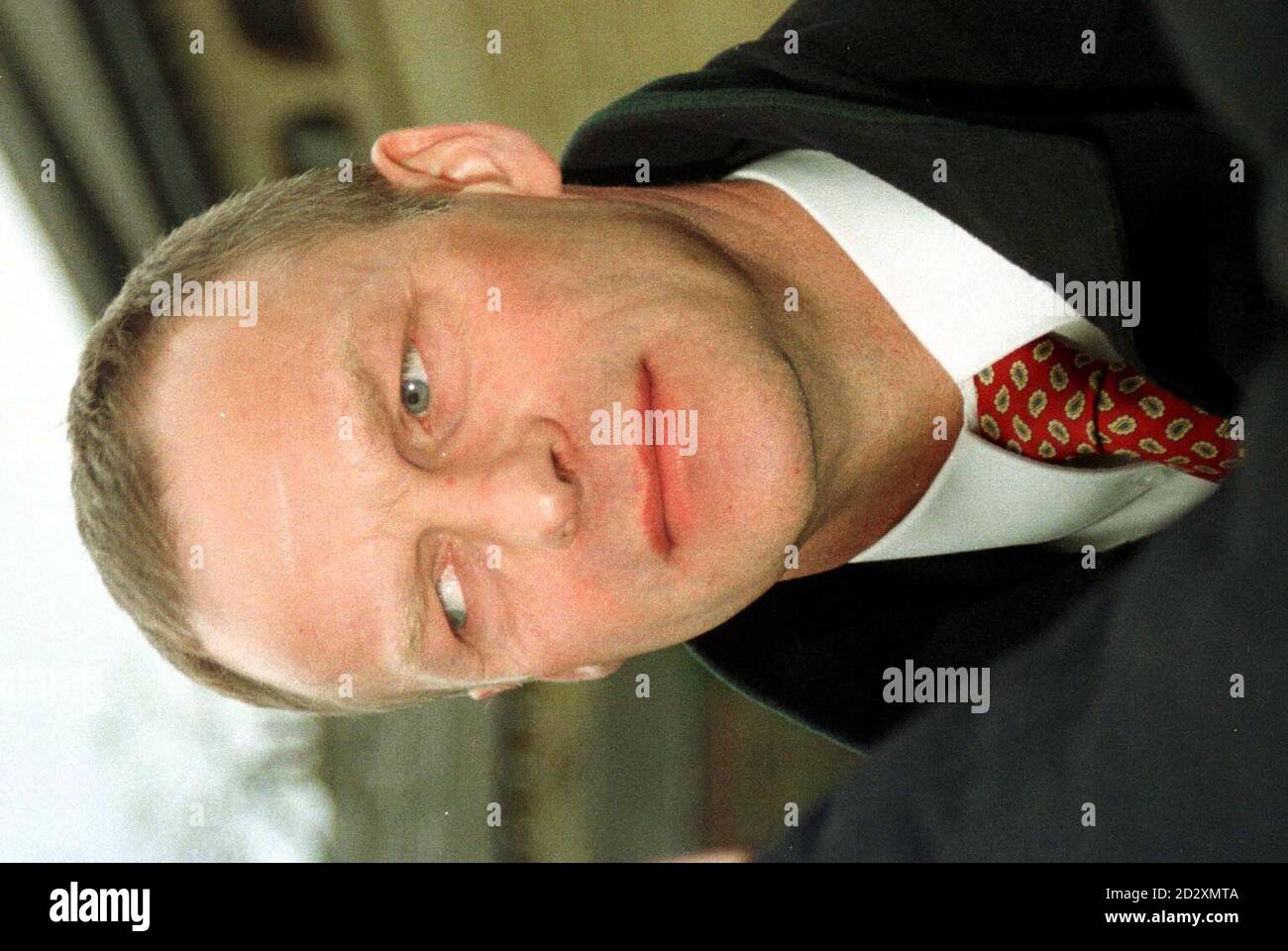 Anthony Gummerson outside Harrogate Magistrates court today (Friday ...