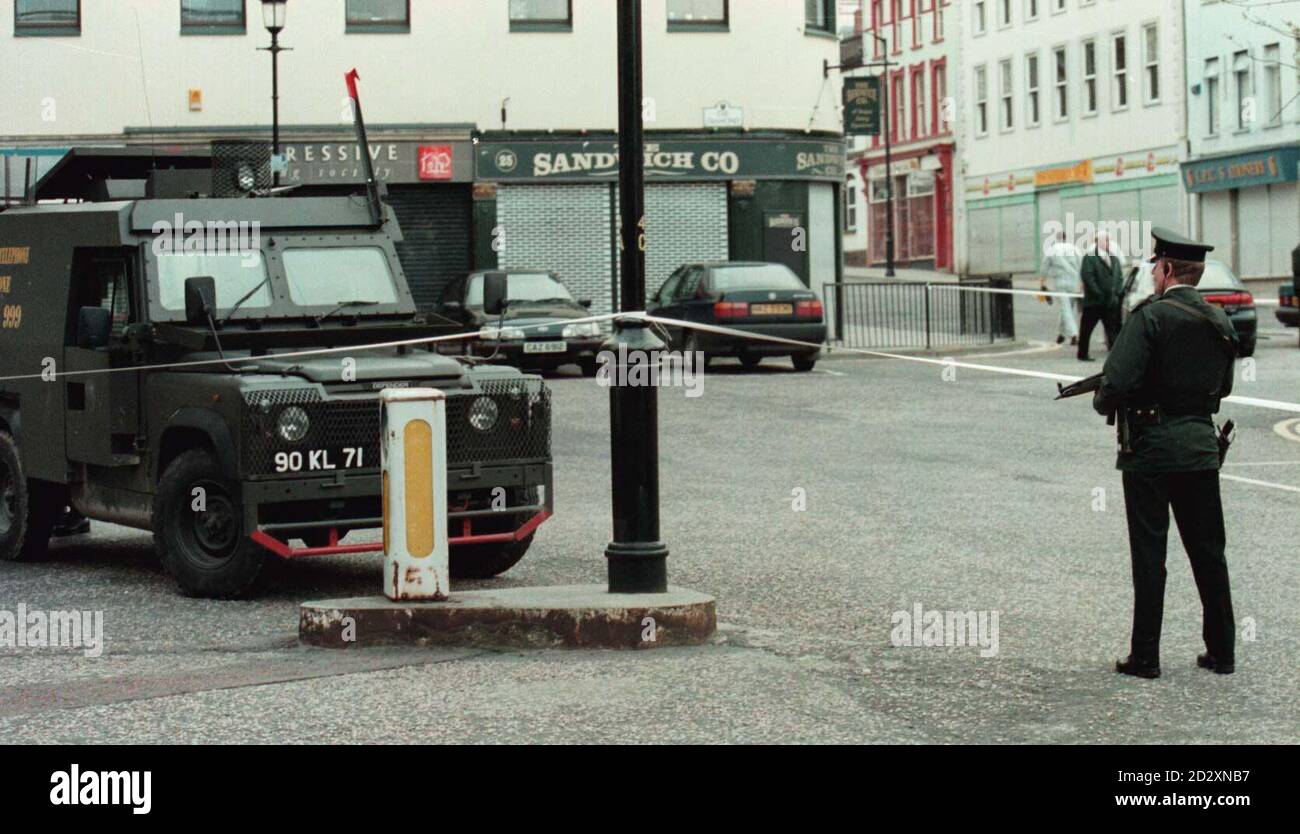Female ruc officer shot hi-res stock photography and images - Alamy