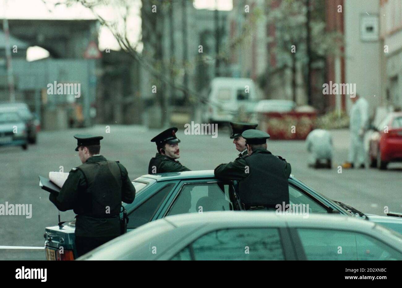 Female ruc officer shot hi-res stock photography and images - Alamy