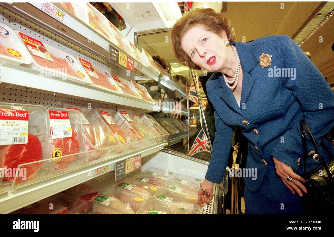 When the check out girl refused her cheque hi-res stock photography and ...