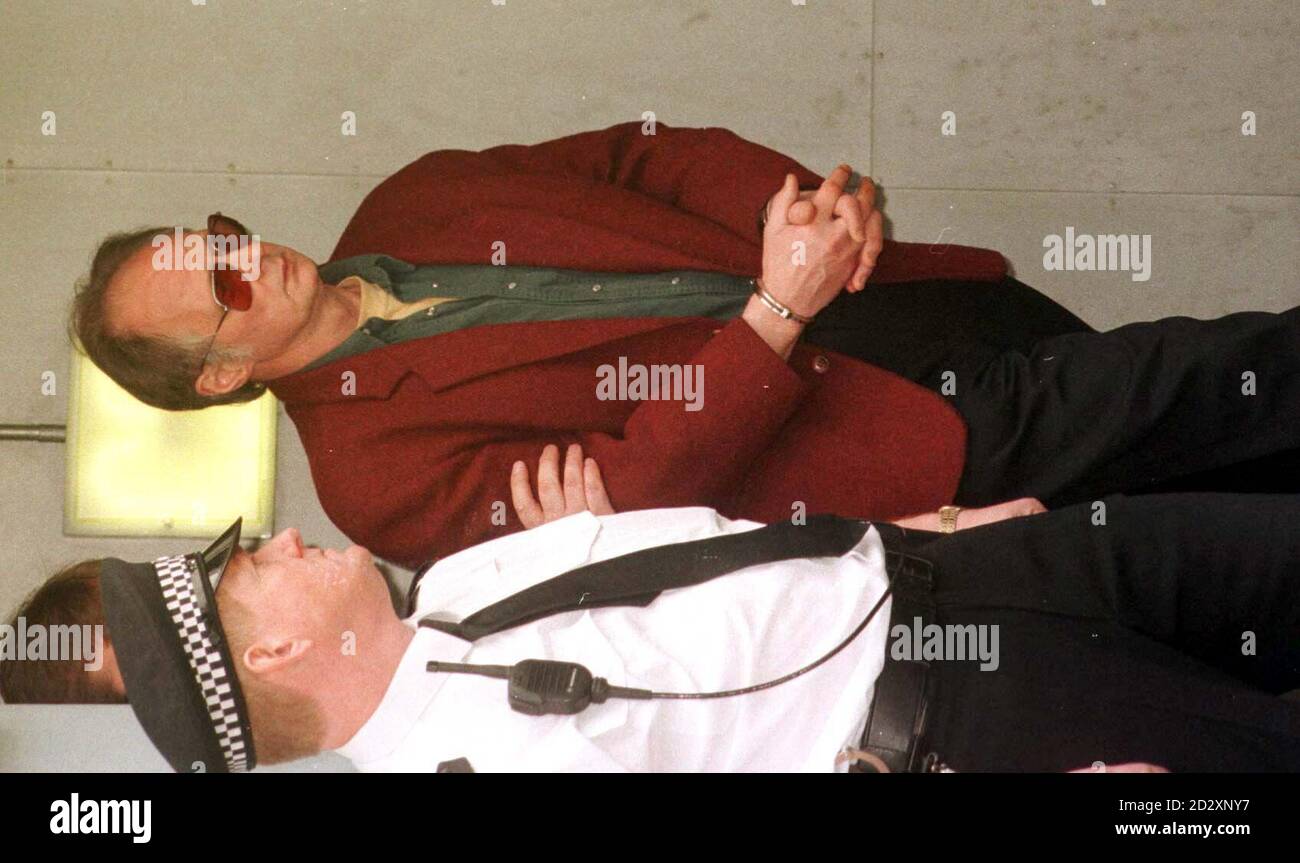 Who escaped from broadmoor 16 years ago hi-res stock photography and ...