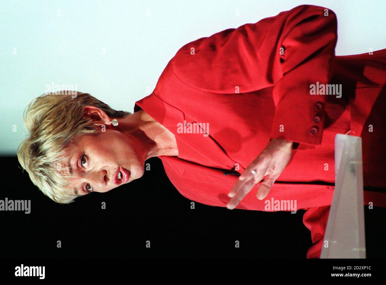 Actress Trudie Goodwin (who appeared as Sgt June Ackland in 'The Bill ...