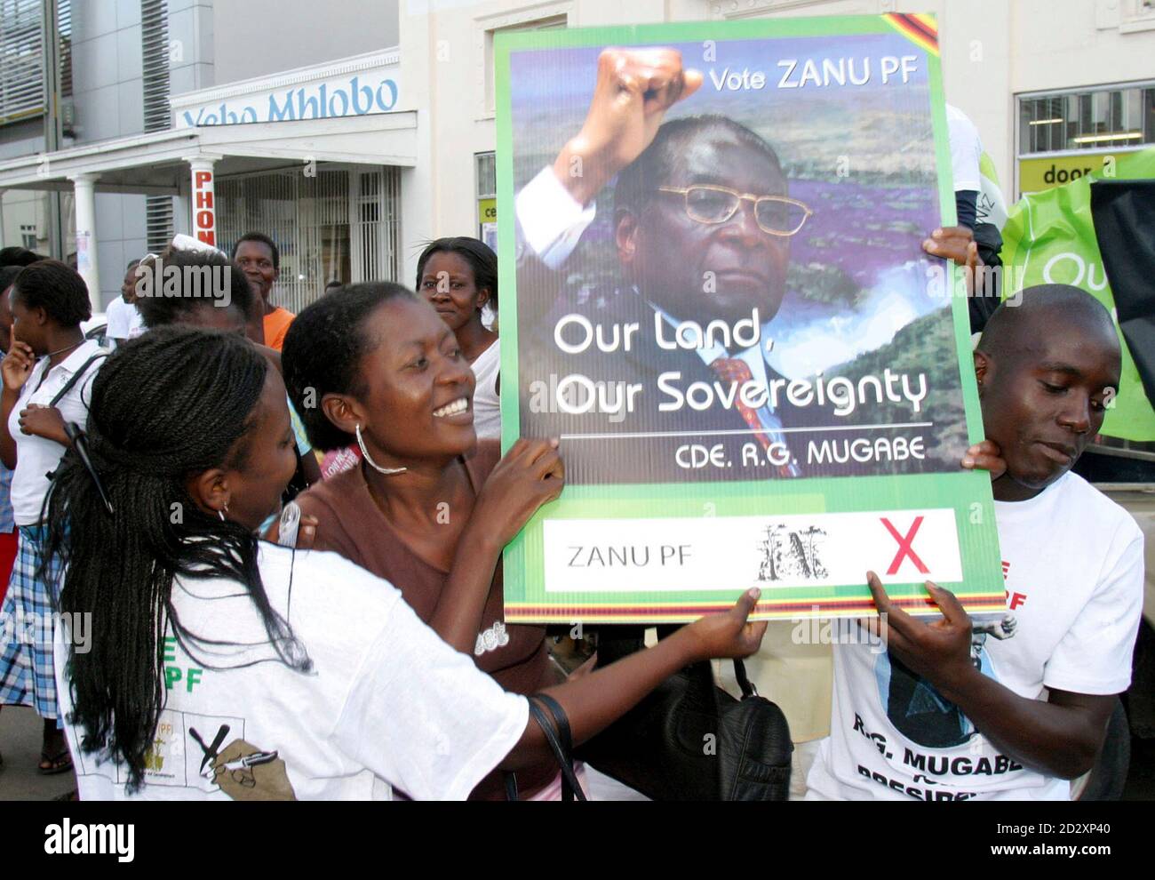 Zanu poster hi-res stock photography and images - Alamy