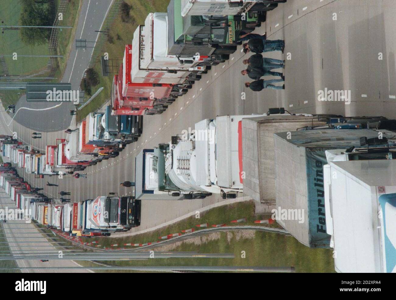 Dunkirk truck hi-res stock photography and images - Alamy