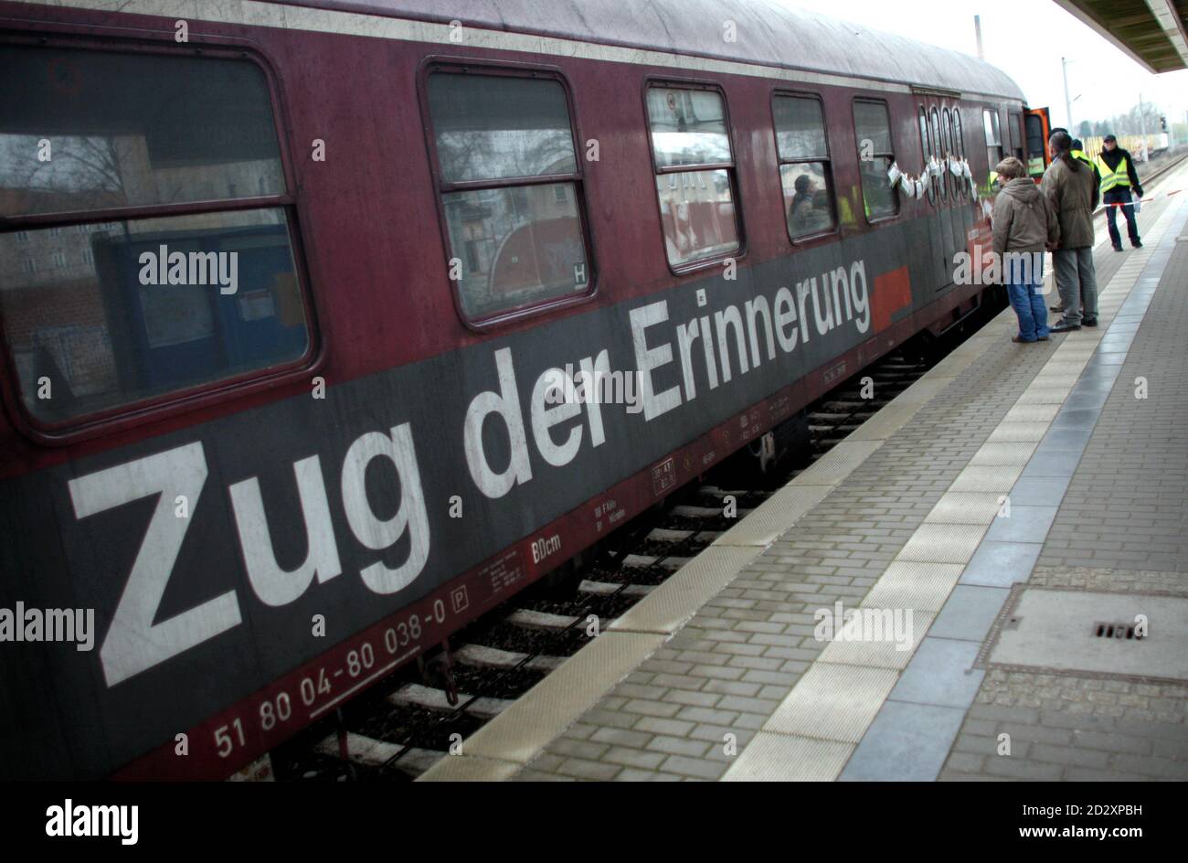 German reichsbahn auschwitz hi-res stock photography and images - Alamy