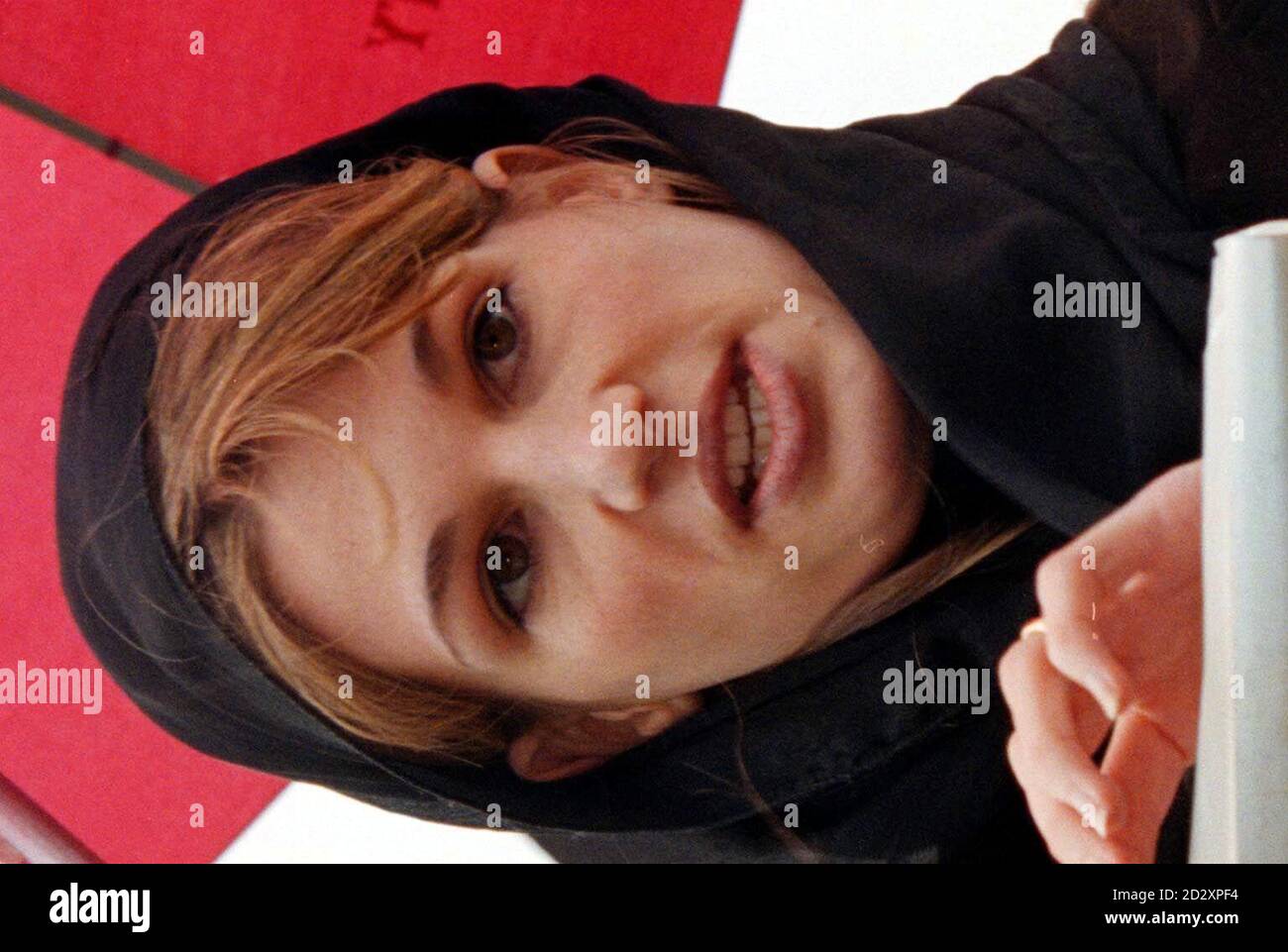 With her father sir james goldsmith hi-res stock photography and images ...