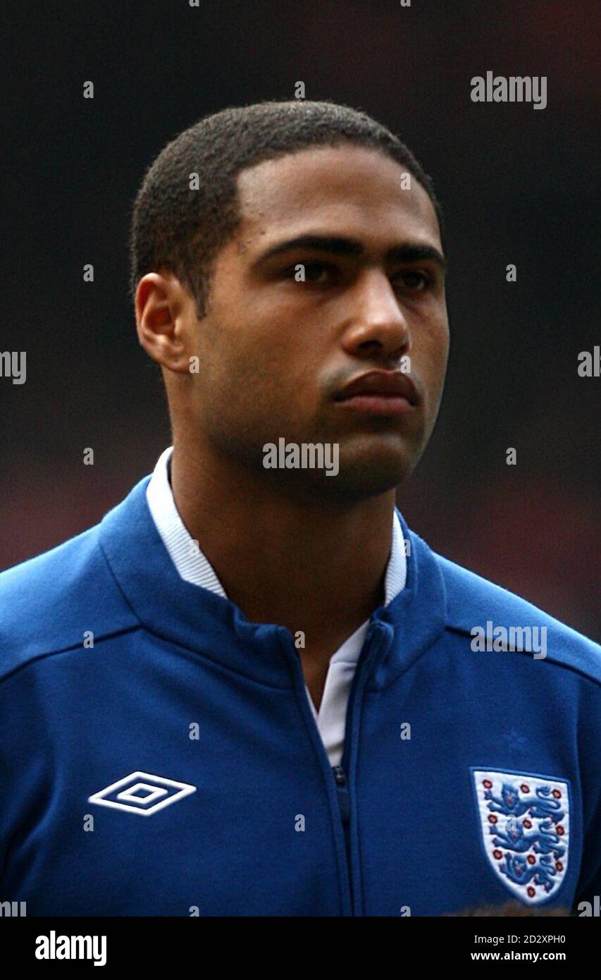 Glen Johnson, England Stock Photo - Alamy
