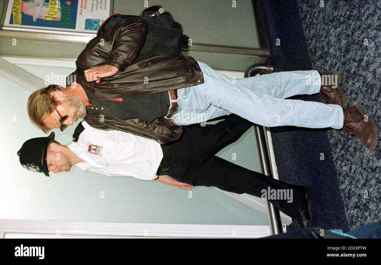 Mass killer Archie "Mad Dog' McCafferty who has served 23 years in an ...