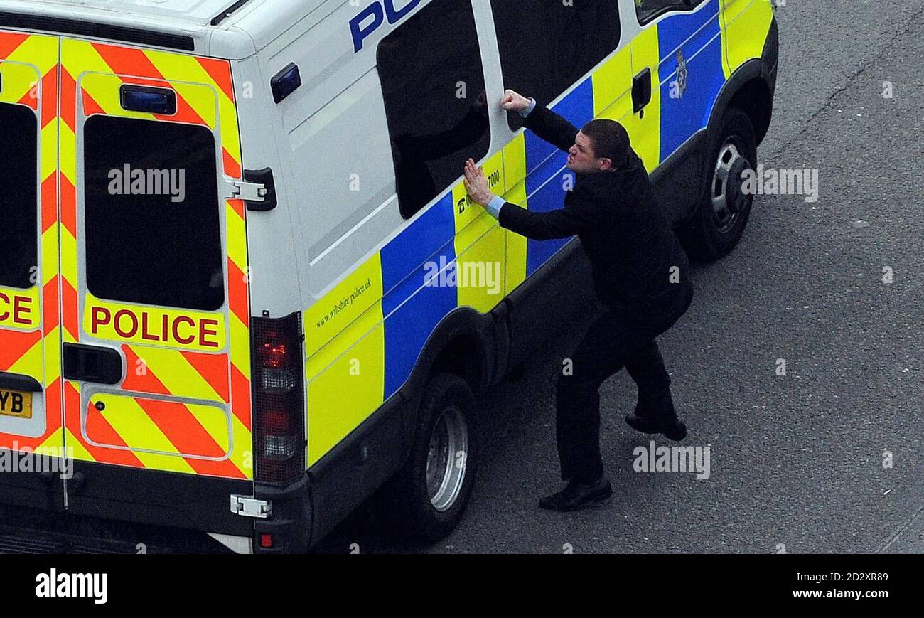 Close friend of Kevin Reape (boyfriend of Sian O'Callaghan), Dean Mayo ...