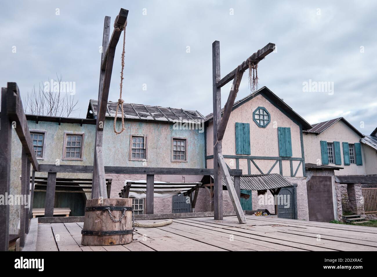 Inquisition Execution High Resolution Stock Photography and Images - Alamy