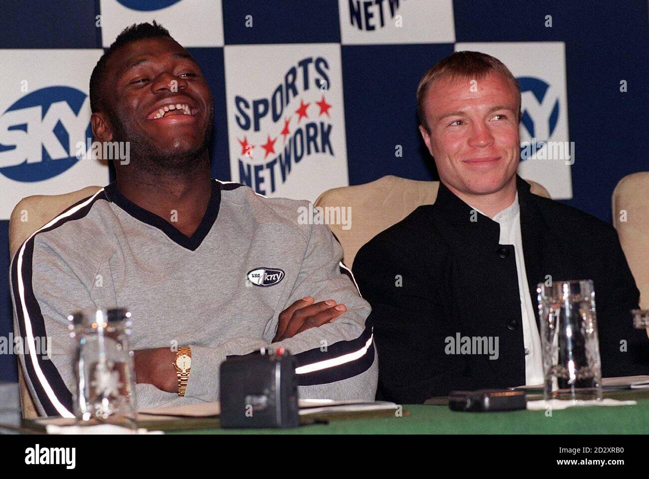 Tony tucker hi-res stock photography and images - Alamy