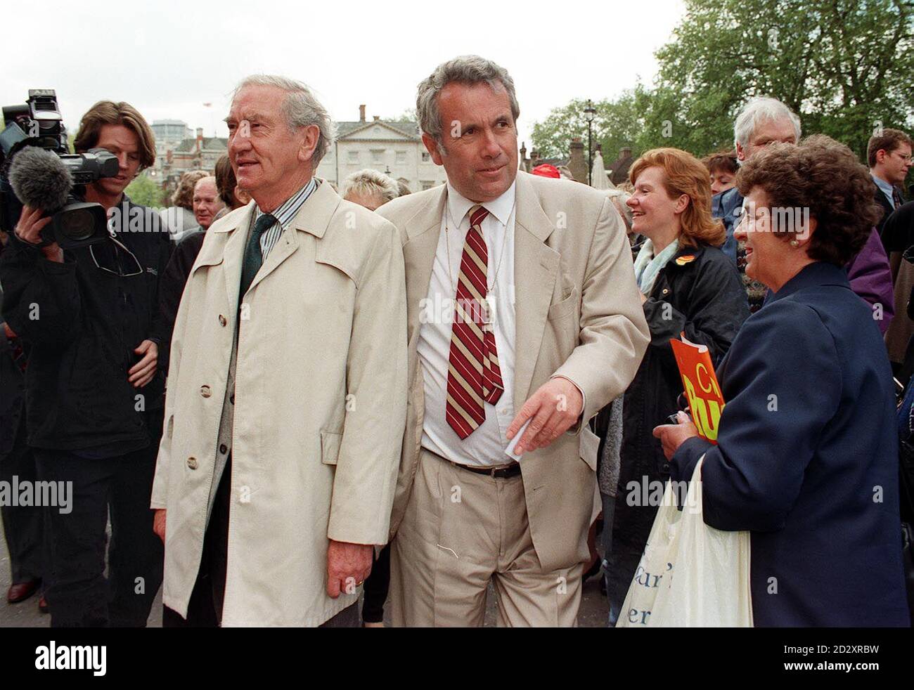 New independent mp and former war correspondent hi-res stock ...
