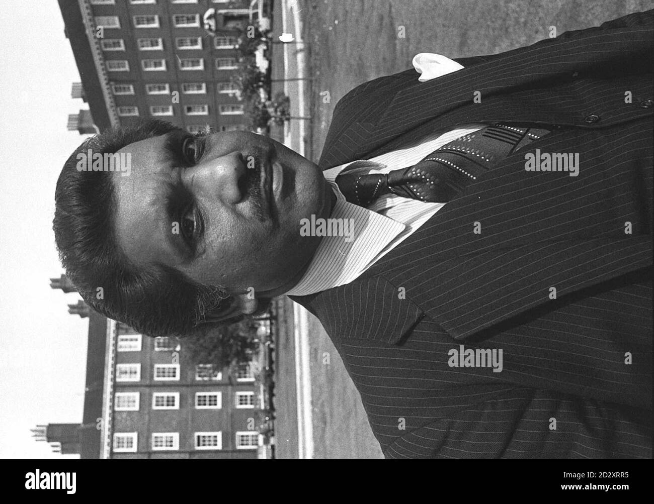 Library file 202210-1, dated 25.8.1982. Judge Anura Cooray, who jailed ...