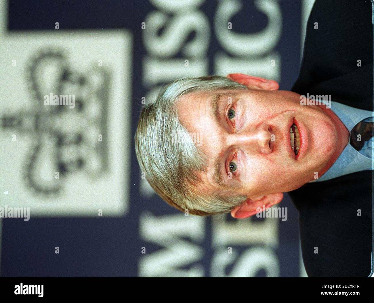 Peter lilley and michael howard hi-res stock photography and images - Alamy