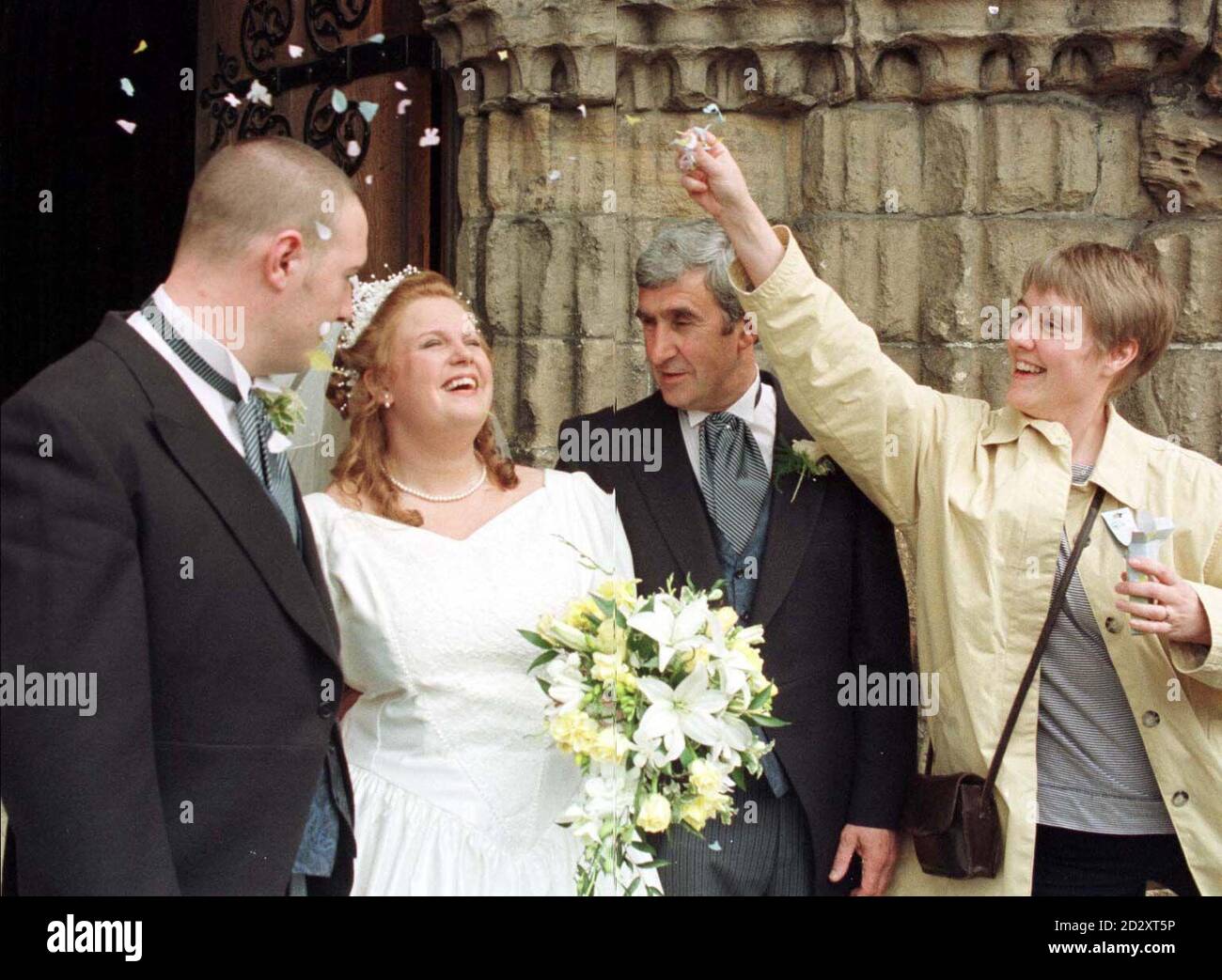 Esther Mayor (22), the daughter of school teacher Gwen Mayor who died ...