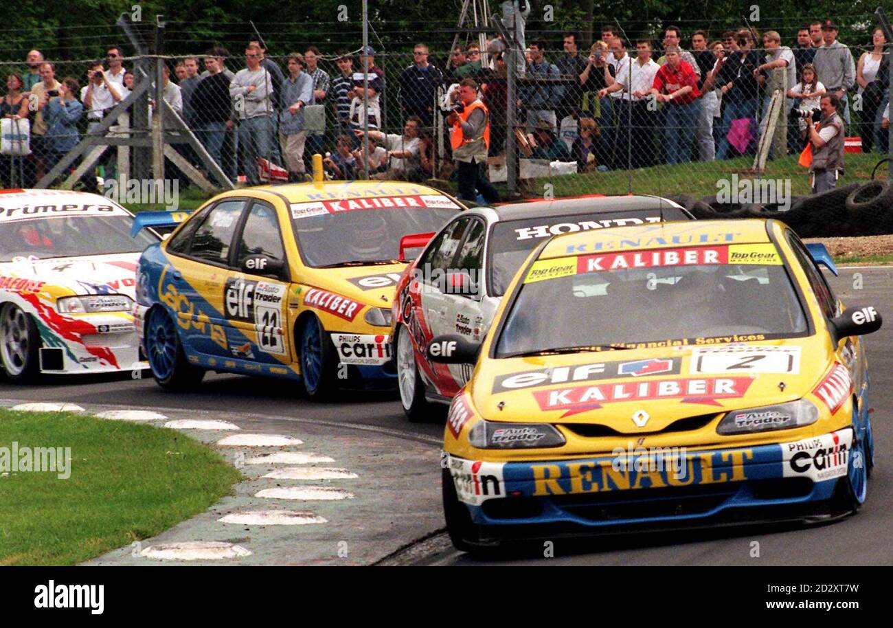 The honda james thompson hi-res stock photography and images - Alamy