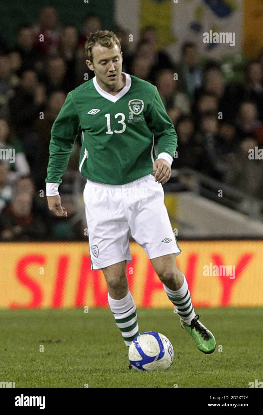 Aiden mcgeady of ireland hi-res stock photography and images - Alamy
