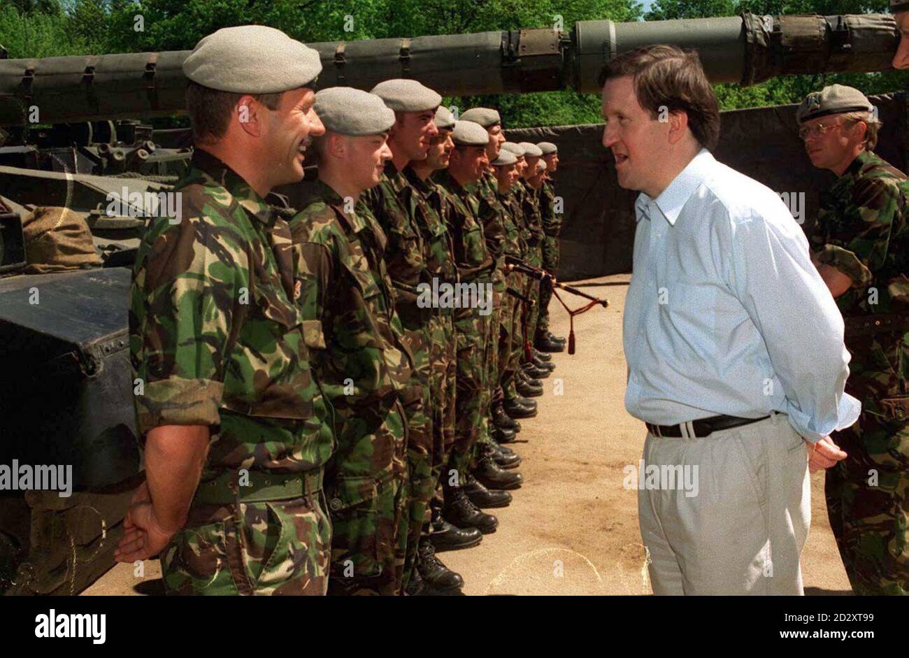 George bridges mp hi-res stock photography and images - Alamy