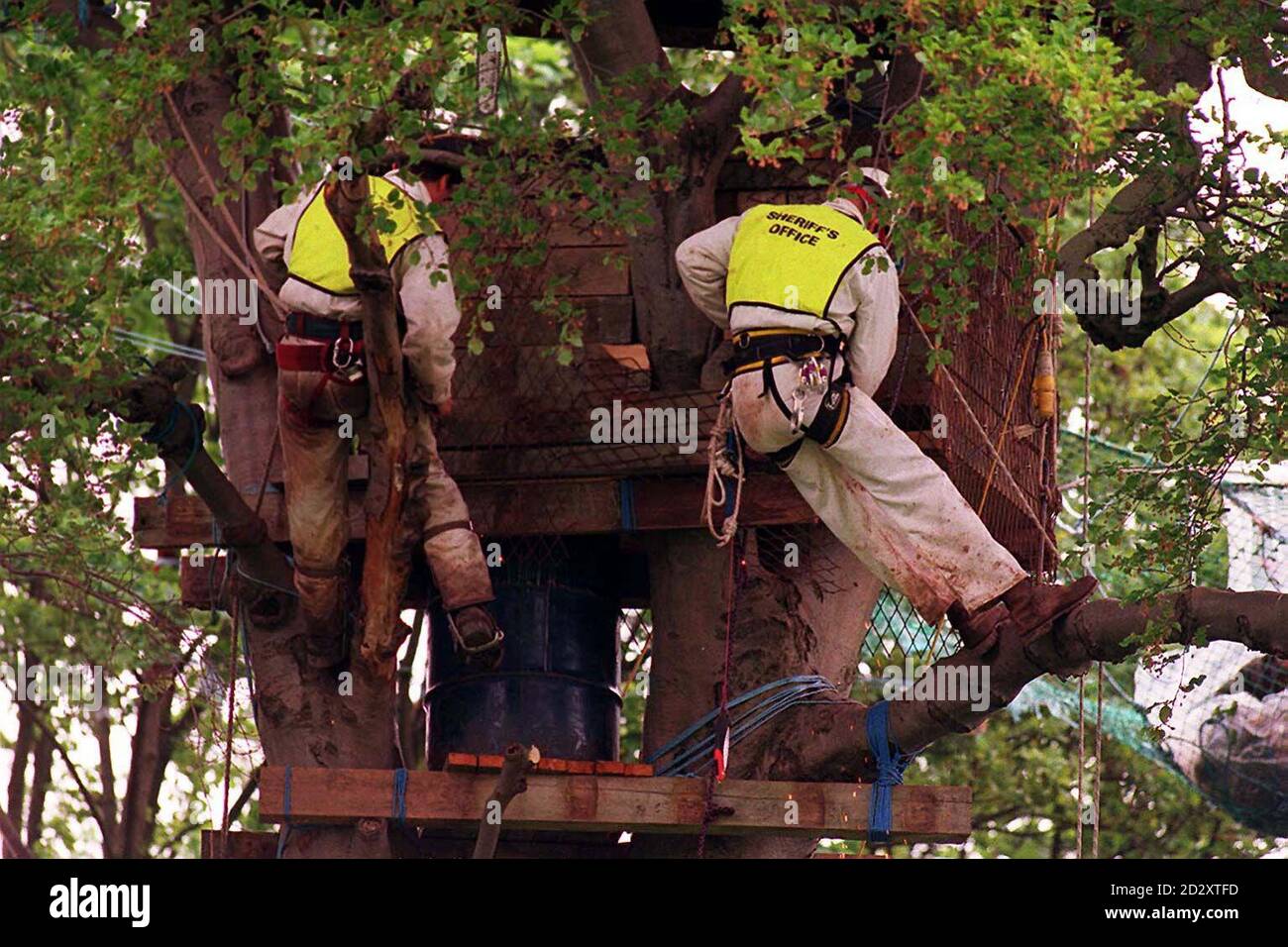 Shows sheriffs hi-res stock photography and images - Alamy