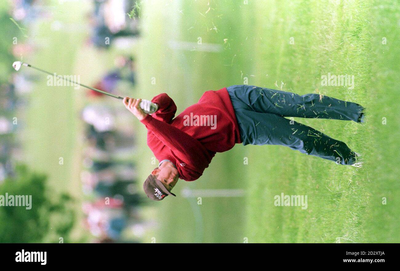 Four under par hi-res stock photography and images - Alamy