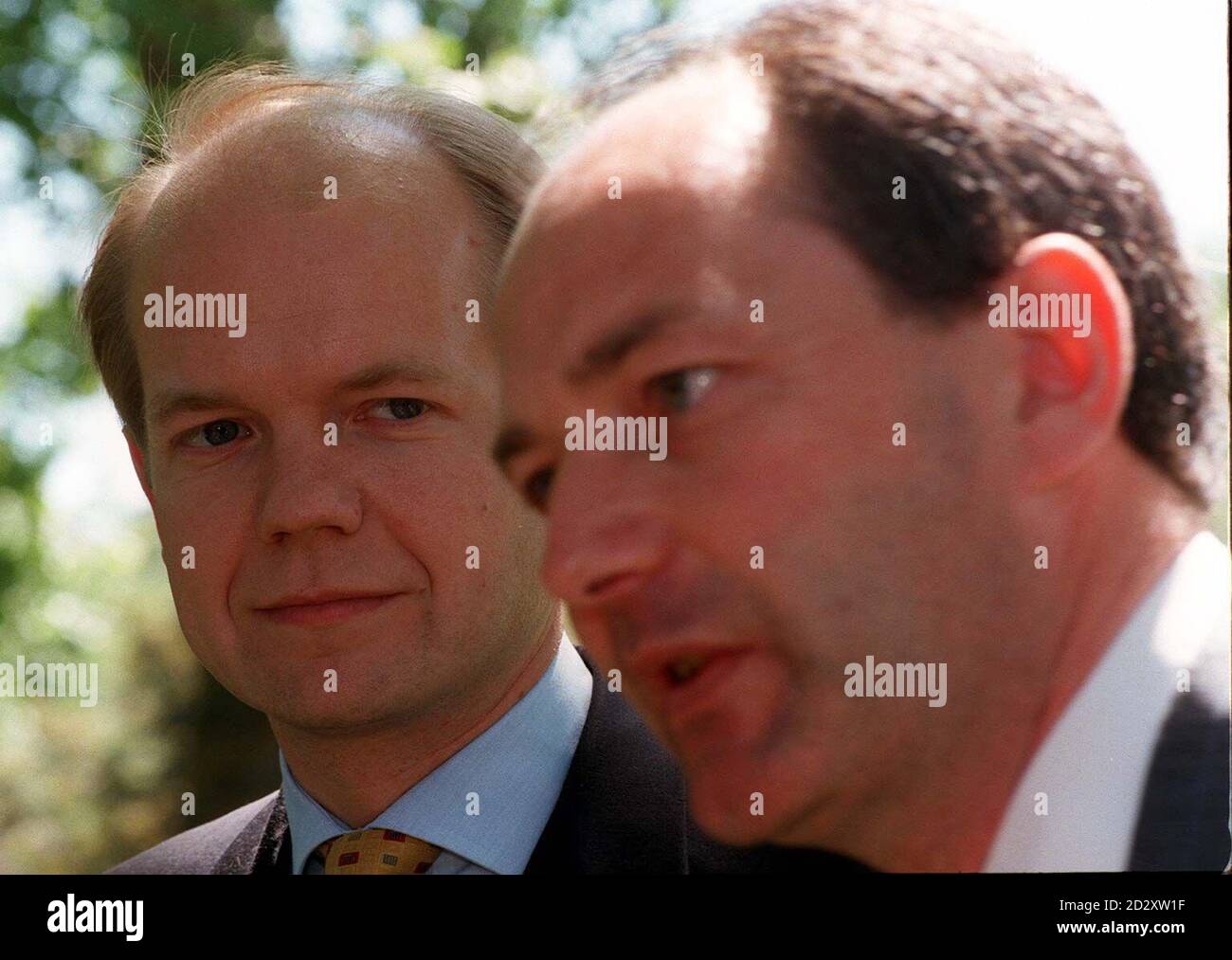 Who represented former hi-res stock photography and images - Alamy