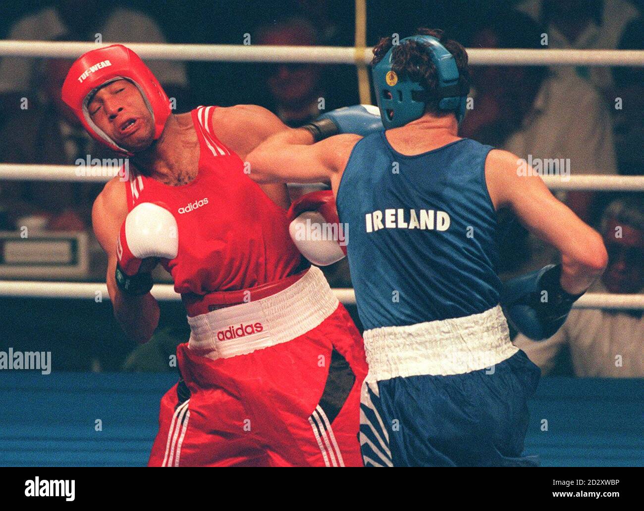 Irelands brian magee hi-res stock photography and images - Alamy