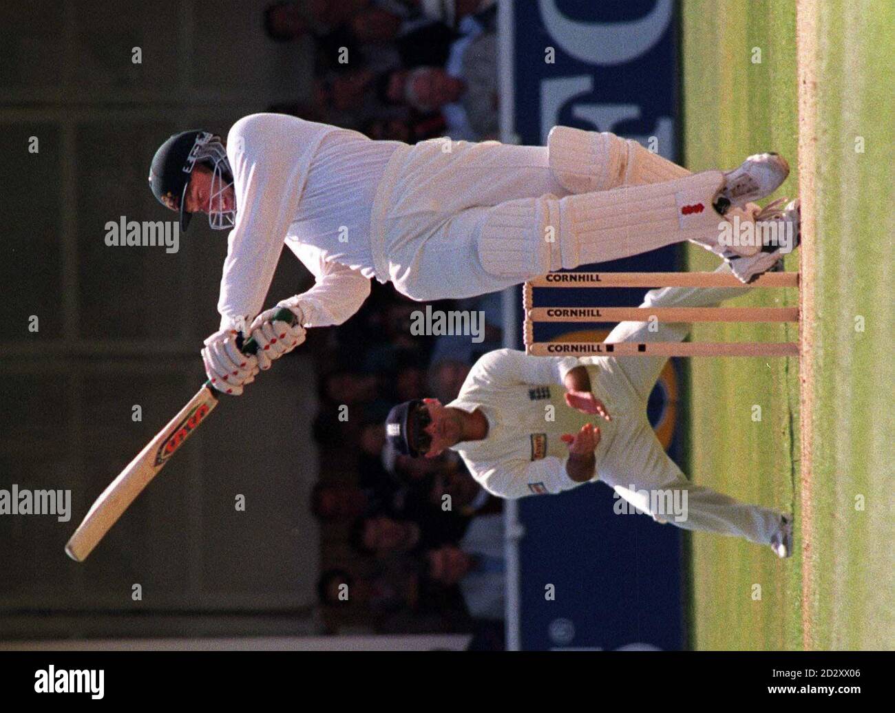 Sport cricket sptup mark taylor hi-res stock photography and images - Alamy