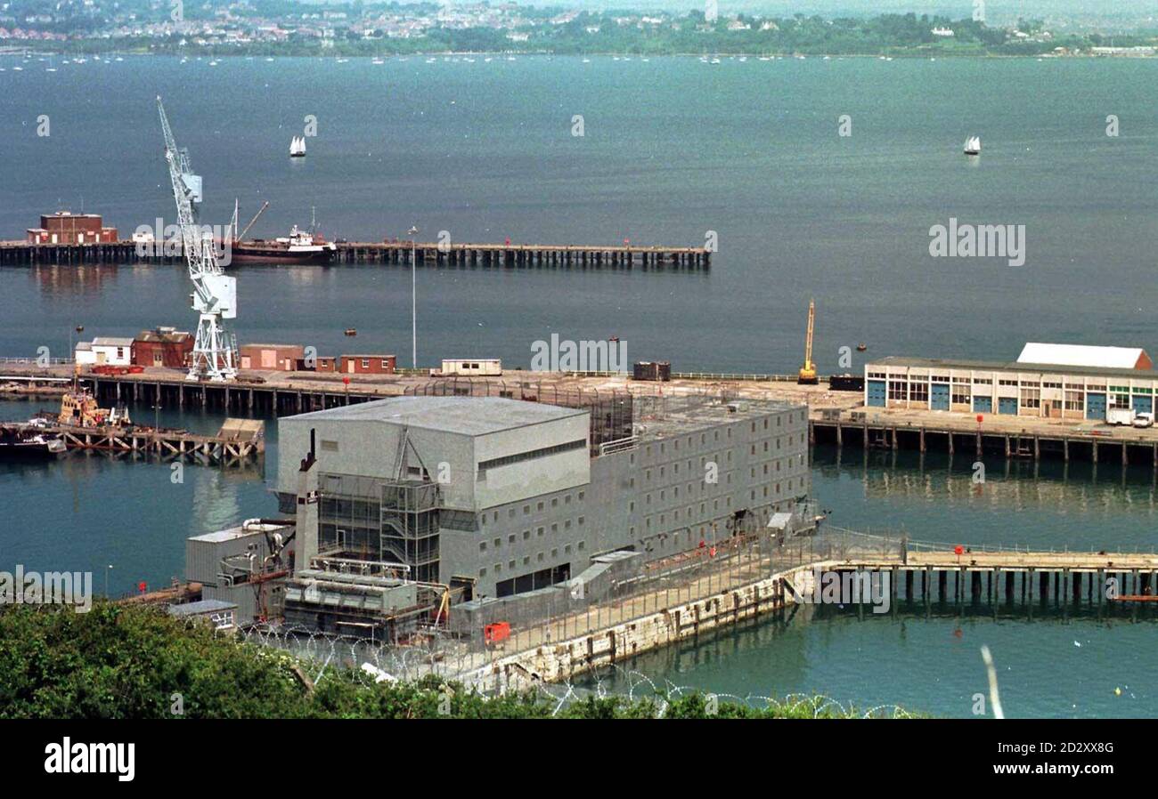 Weare prison hi-res stock photography and images - Alamy