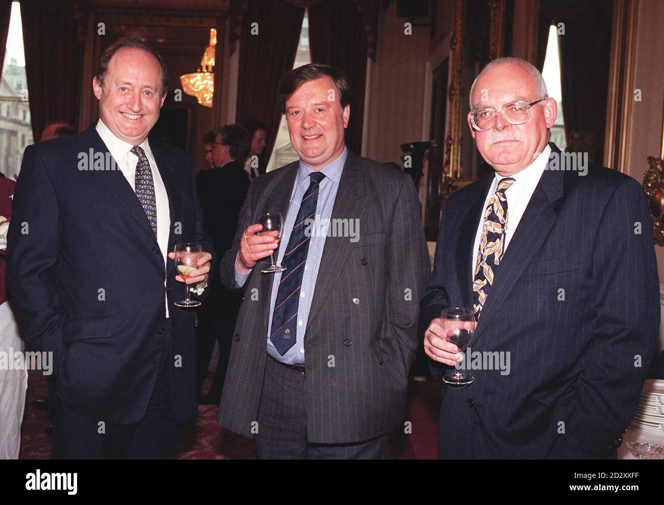 Chairman british midland sir michael bishop hi-res stock photography ...