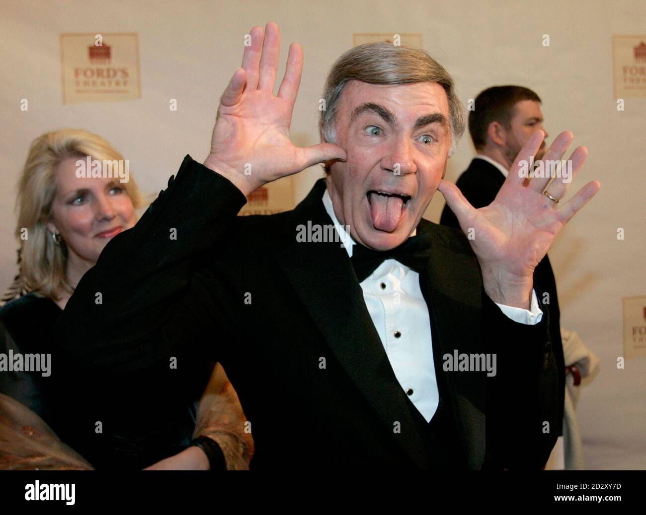 Abc News Anchor High Resolution Stock Photography and Images - Alamy