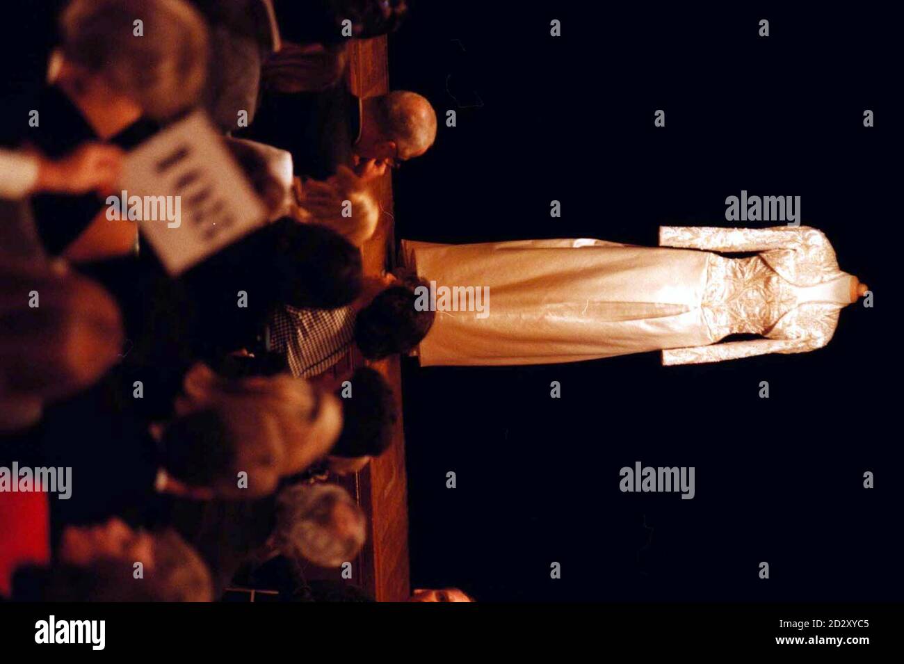 Victor edelstein dresses hi-res stock photography and images - Alamy