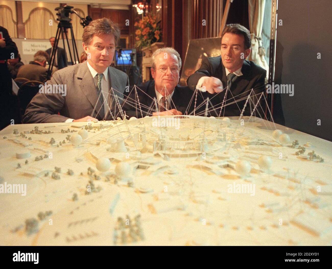 Bob Ayling High Resolution Stock Photography and Images - Alamy