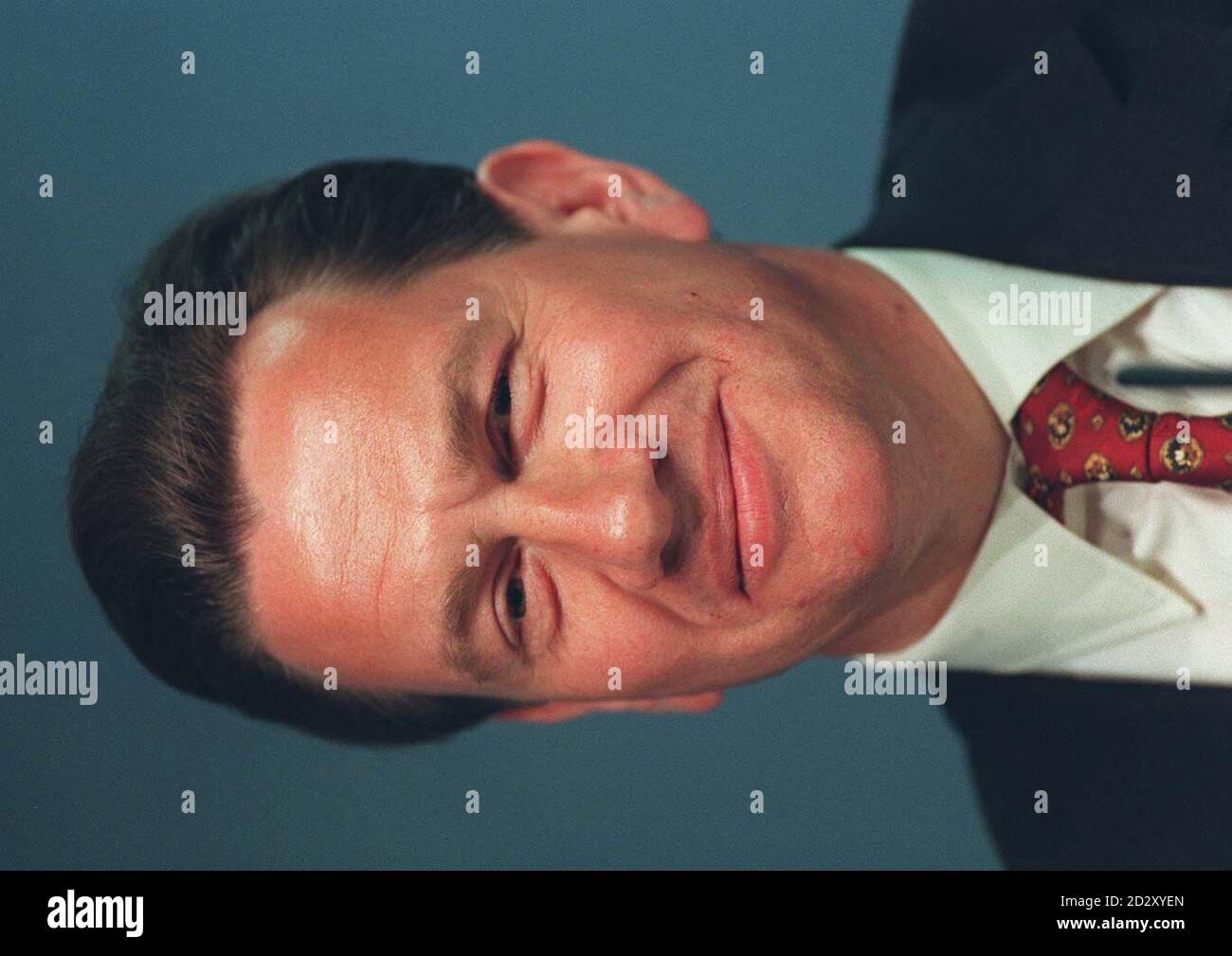 MICHAEL PORTILLO THE FORMER DEFENCE SECRETARY WHO LOST HIS ENFIELD ...