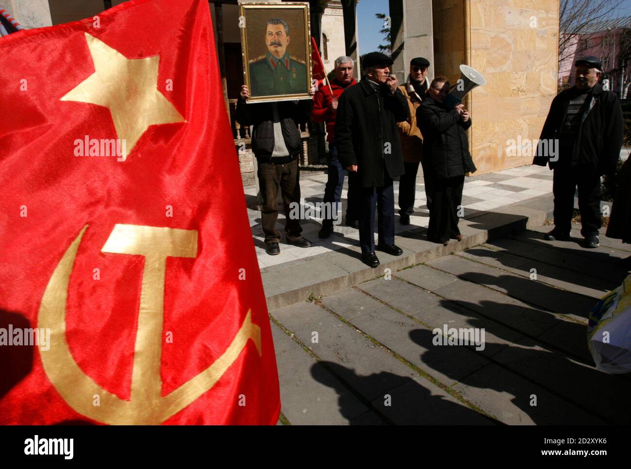 Stalin museum in tbilisi hi-res stock photography and images - Alamy