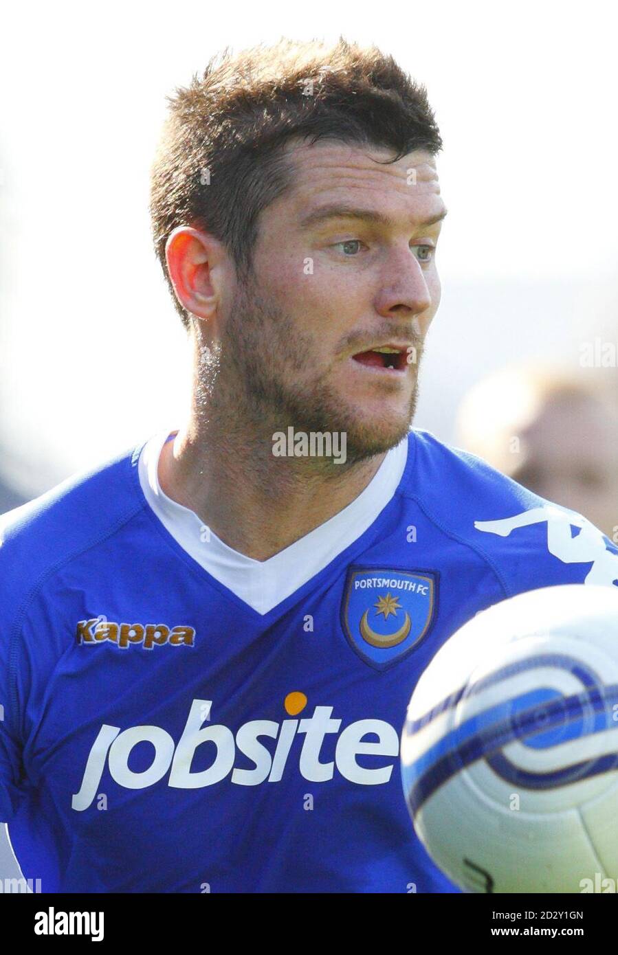 David Nugent, Portsmouth Stock Photo - Alamy
