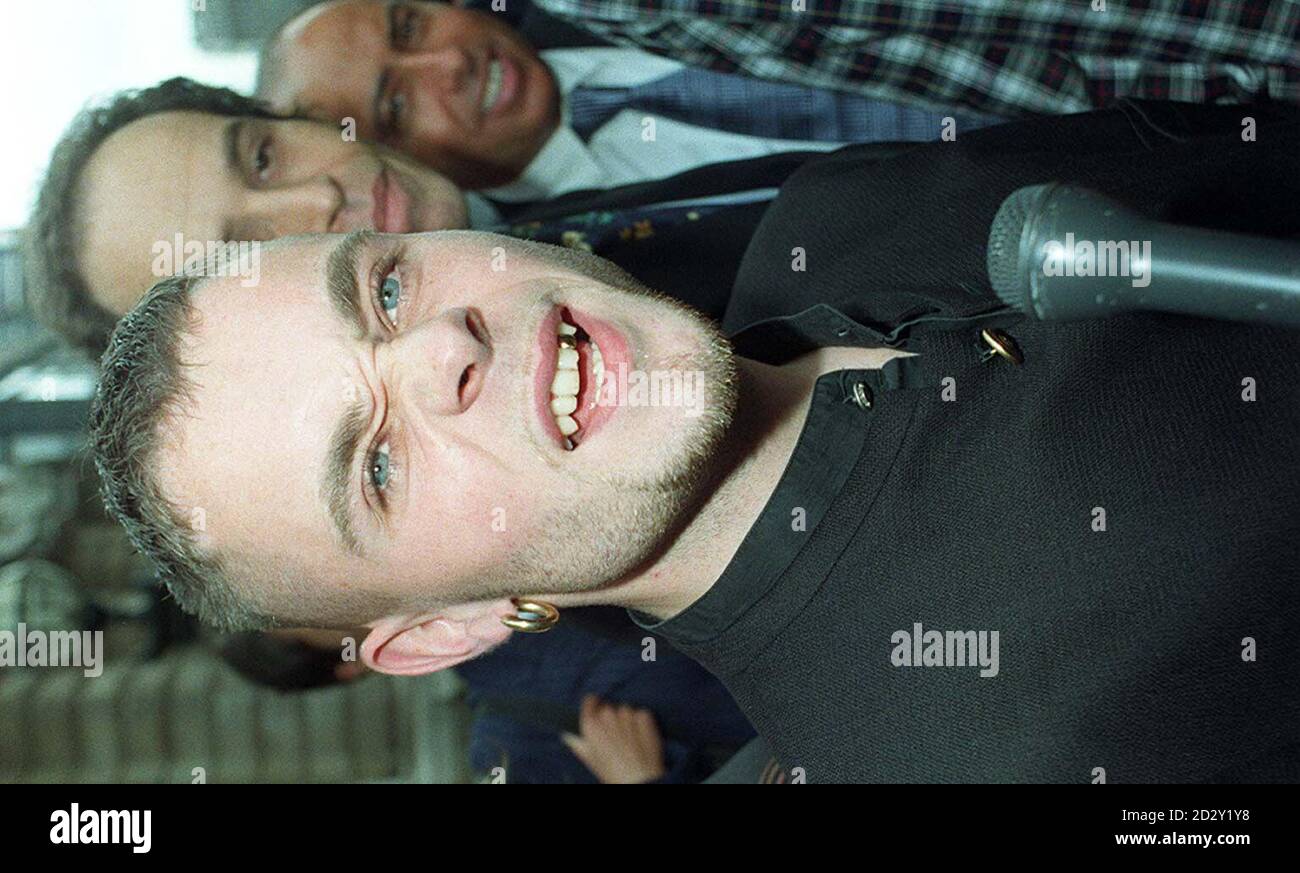 Brian harvey east 17 hi-res stock photography and images - Alamy