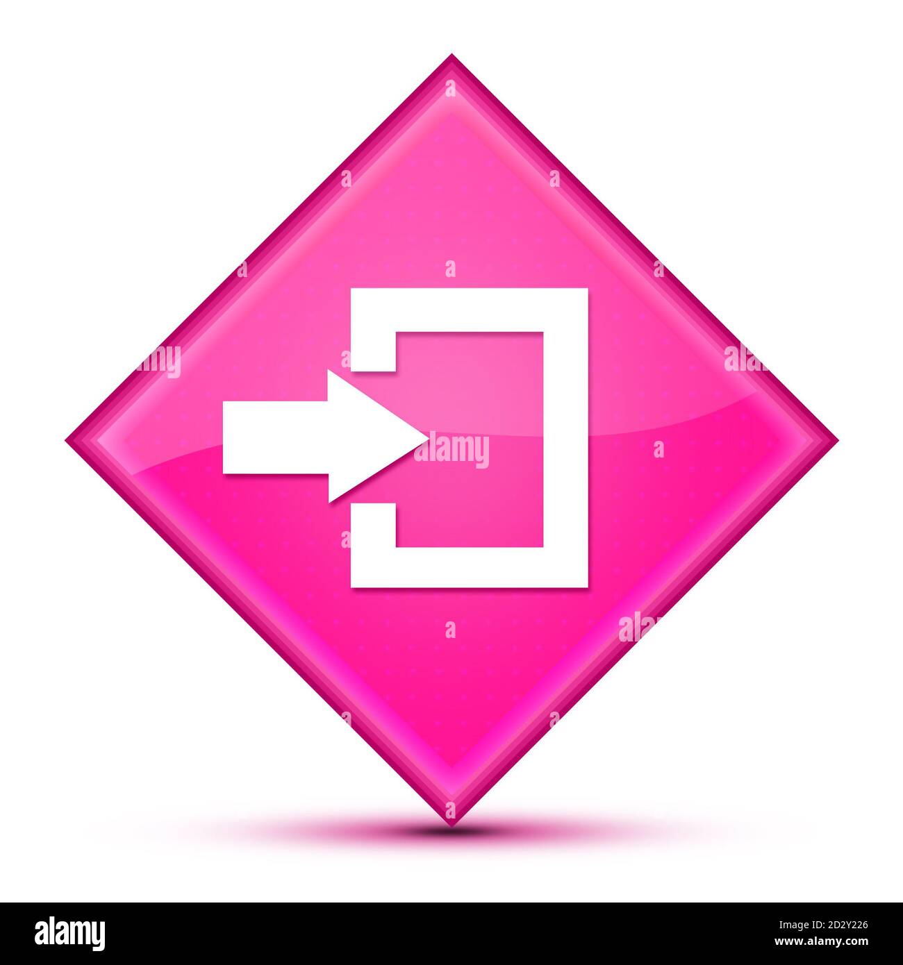 Login logout button hi-res stock photography and images - Alamy
