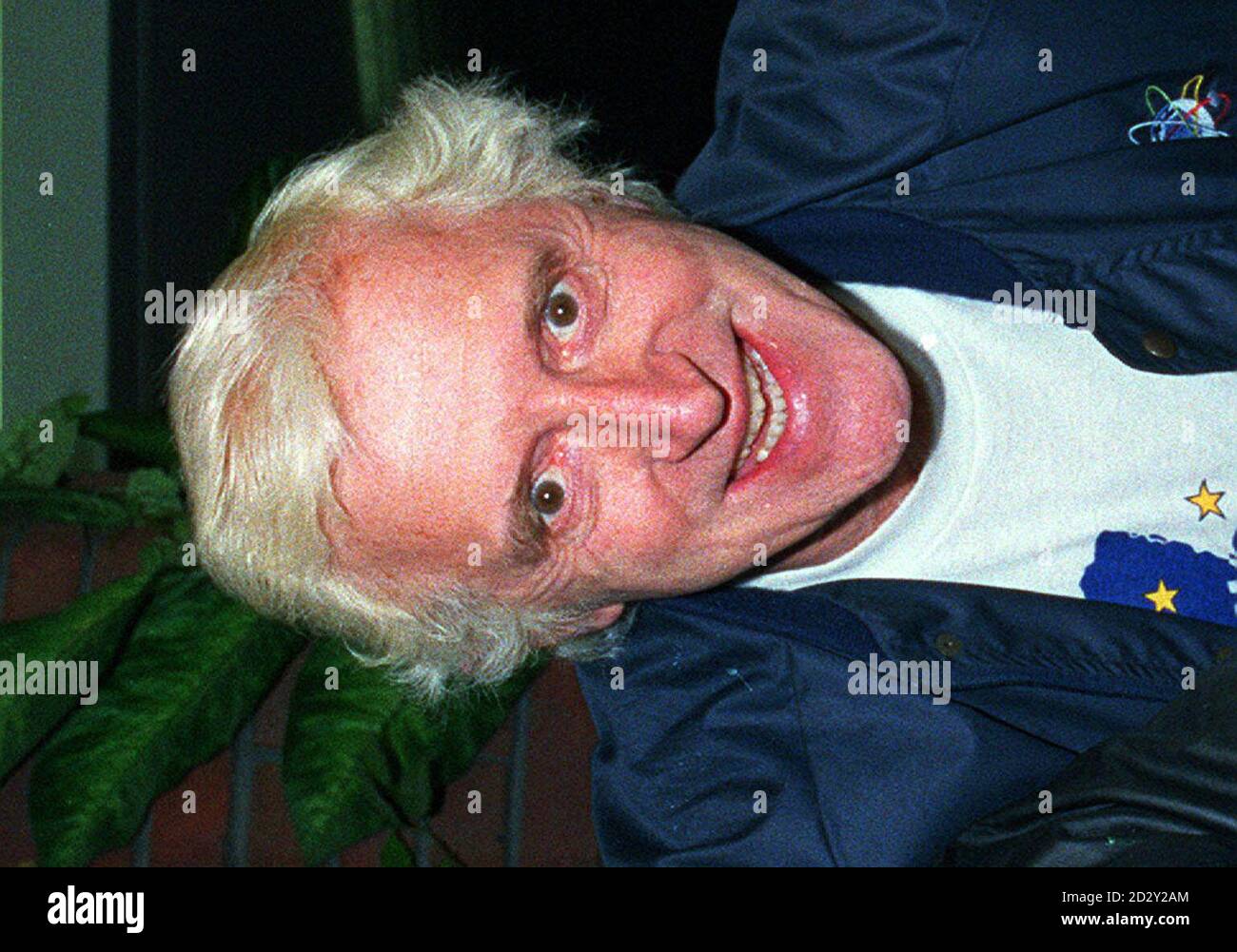 Jimmy saville hi-res stock photography and images - Alamy