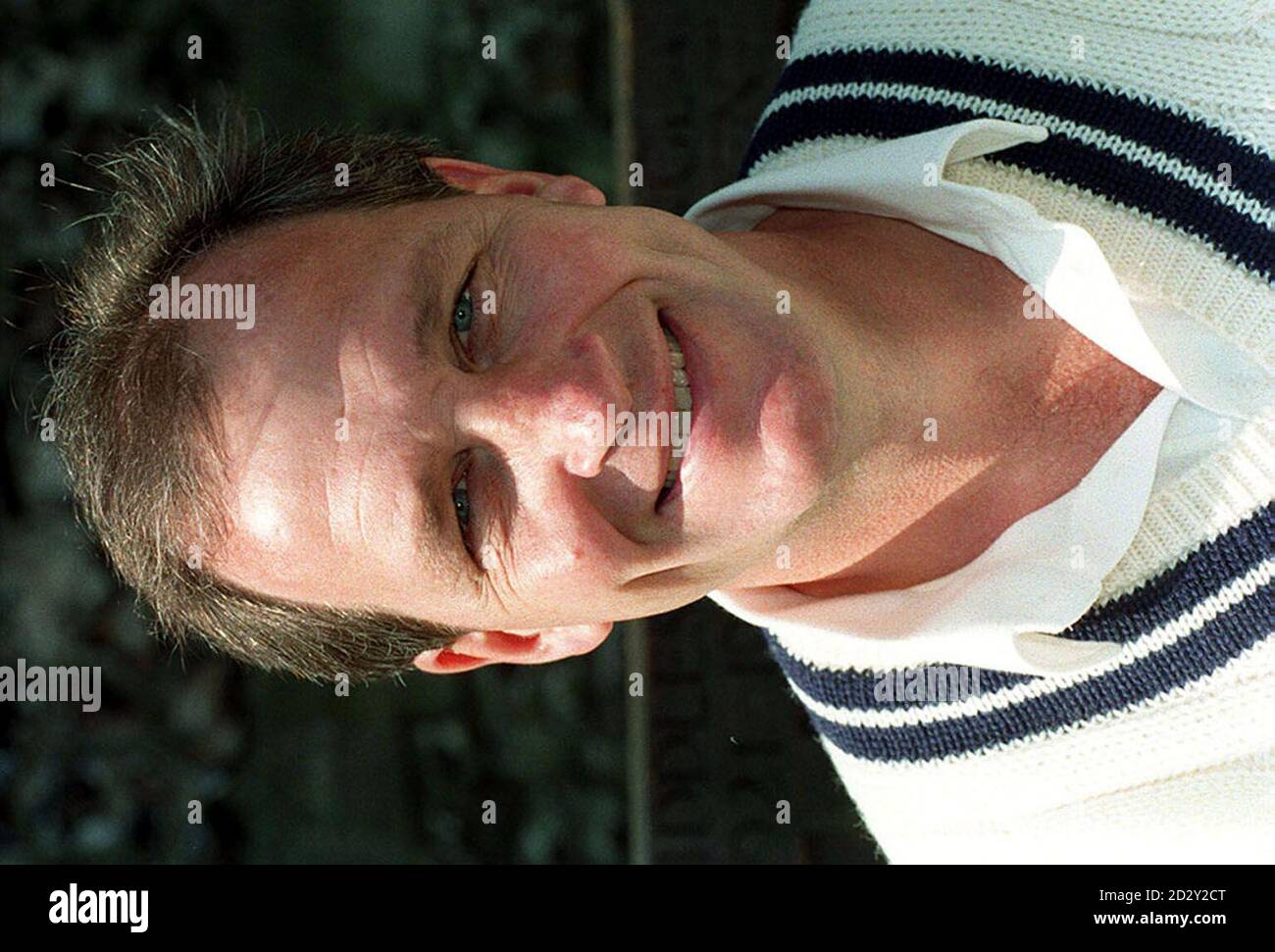 Undated file picture of former England test-player John Emburey who ...