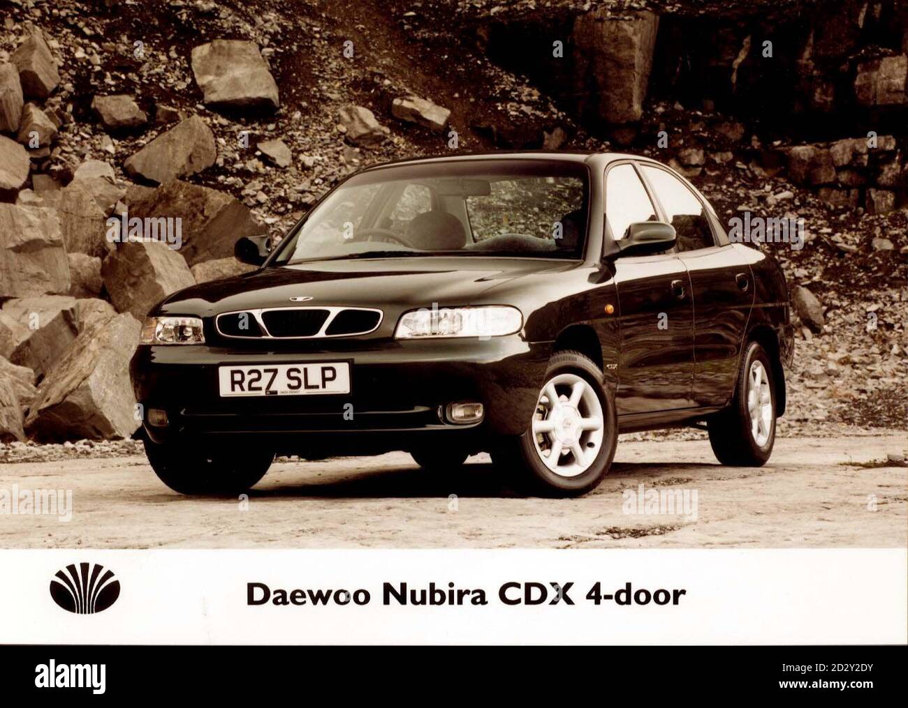 Korean motor giant Daewoo, which caused a stir by selling cars direct ...