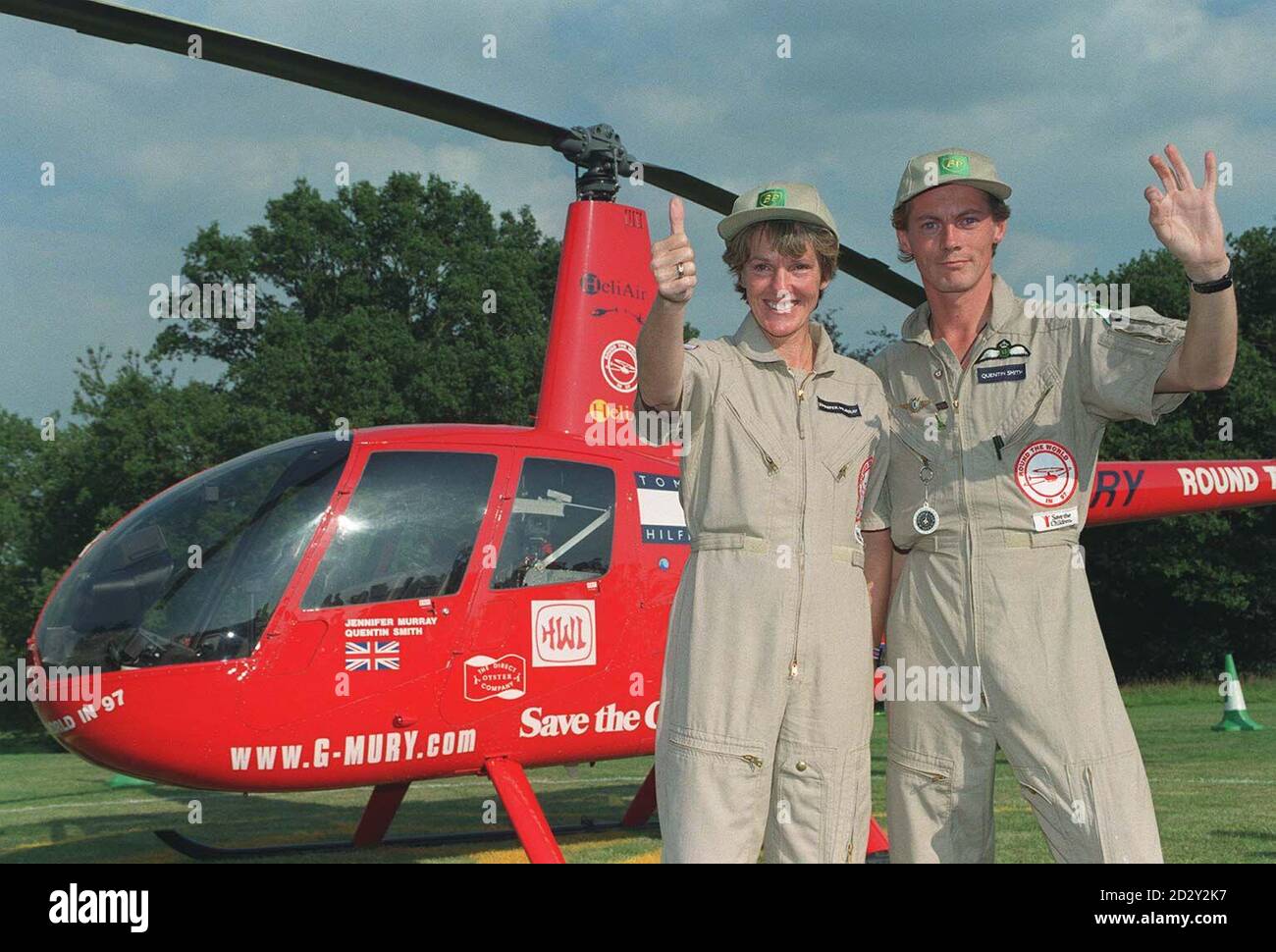 Co pilot quentin smith hi-res stock photography and images - Alamy