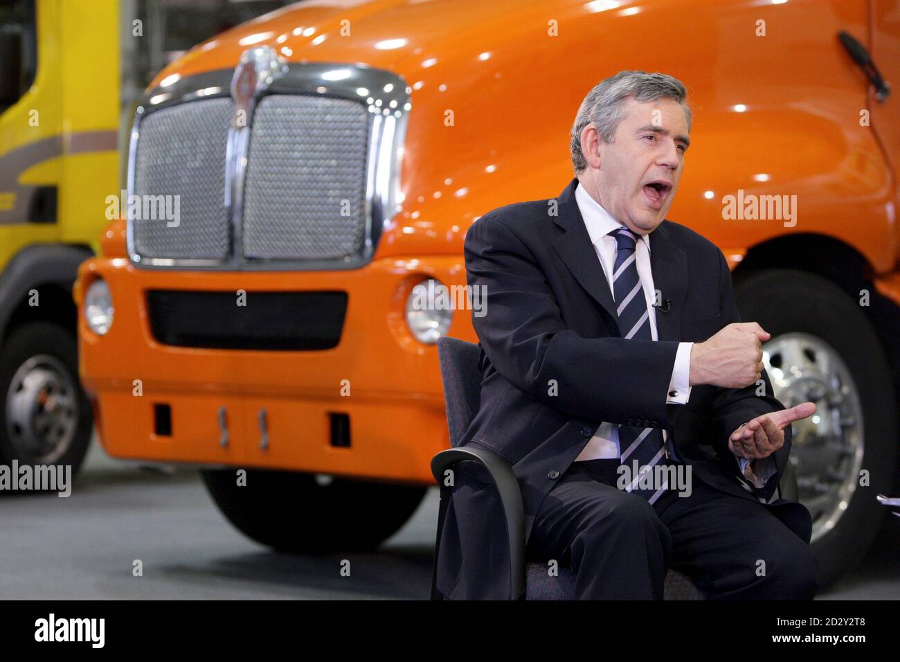 Leyland trucks hi-res stock photography and images - Alamy