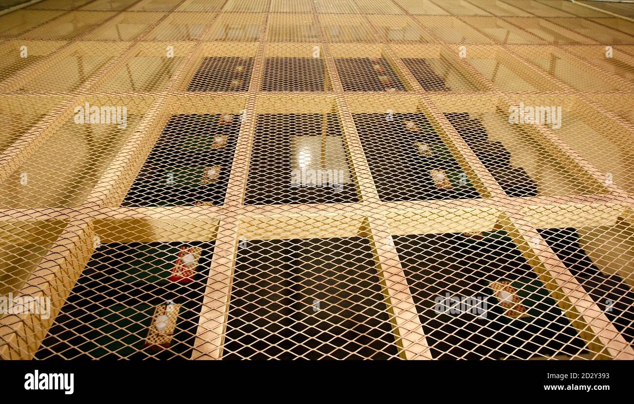 Latrines and showers hi-res stock photography and images - Alamy