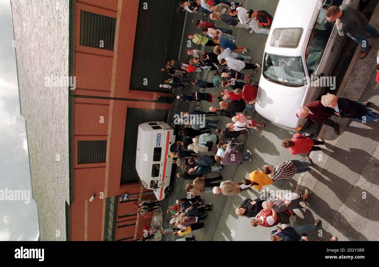 First wife carol park hi-res stock photography and images - Alamy