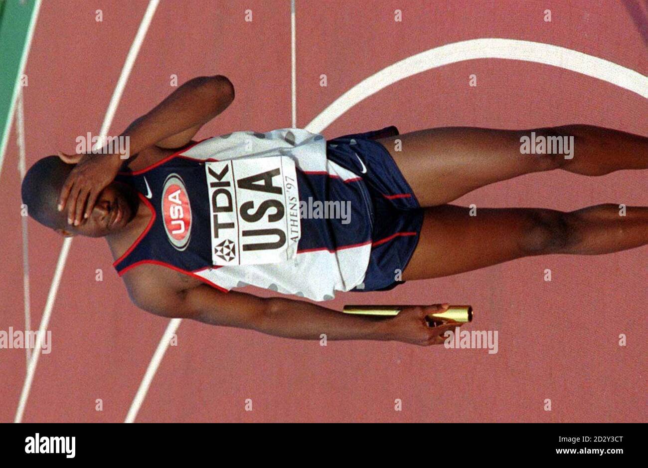 Tim montgomery hi-res stock photography and images - Alamy