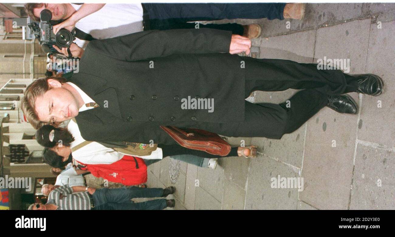 Restaurant leaving cambridge crown court hi-res stock photography and ...