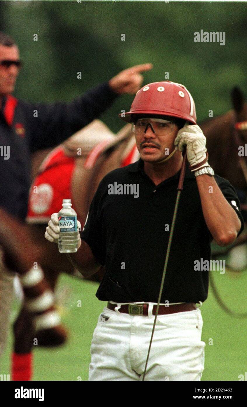 Hrh prince jefri bolkiah hi-res stock photography and images - Alamy