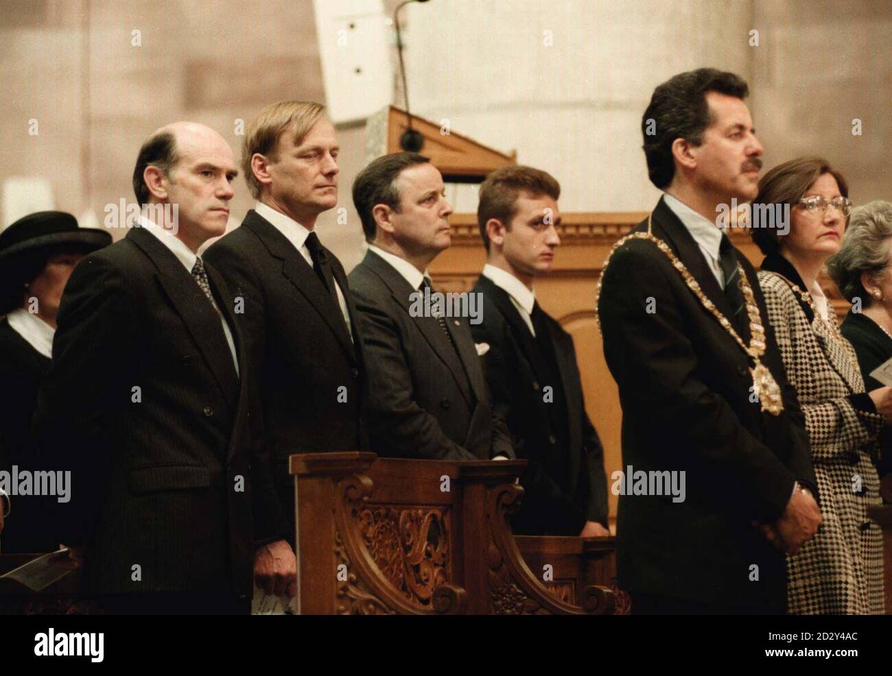 Chief constable of the ruc hi-res stock photography and images - Alamy