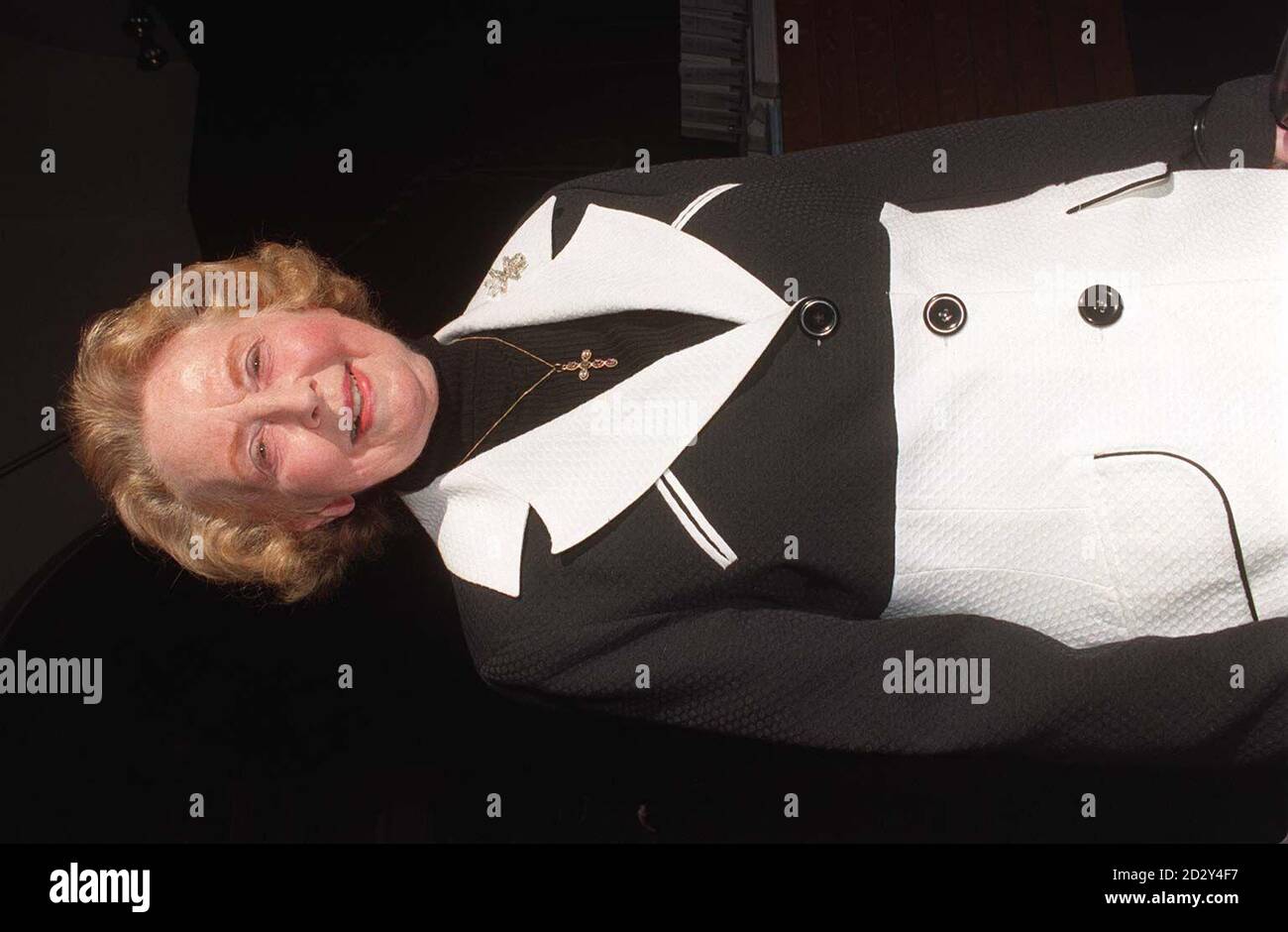 Joan Chester, widow of radio personality and comedian Charlie Chester ...