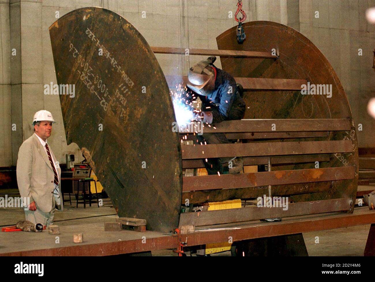 Mine clearing device hi-res stock photography and images - Alamy